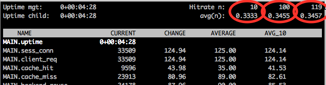 Achieving a high cache hit rate with Varnish