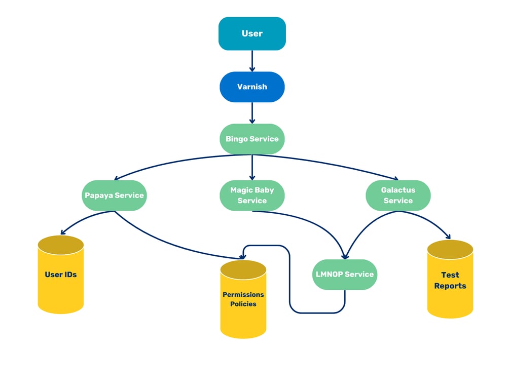 Varnish and Microservices