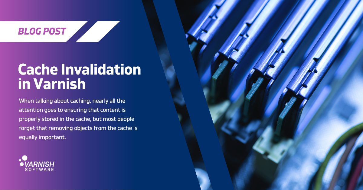 The best way to completely purge a Varnish cache