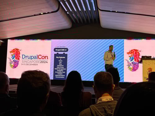 DrupalCon Singapore 2024 Recap