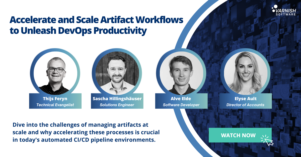 On-Demand Webinar | Accelerate and Scale Artifact Workflows to Unleash ...