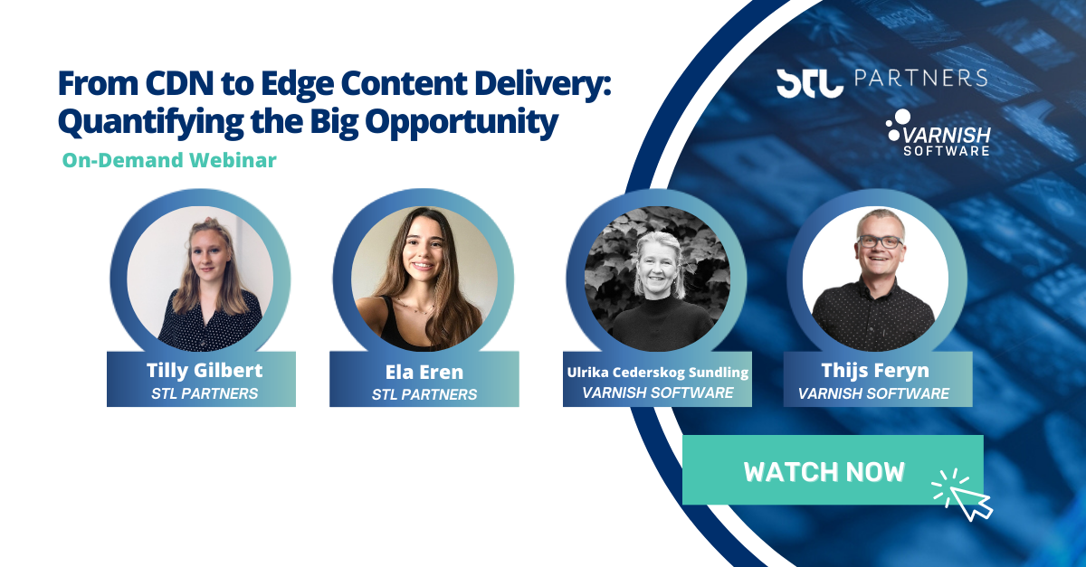 On-Demand Webinar | From CDN to Edge Content Delivery: Quantifying the ...