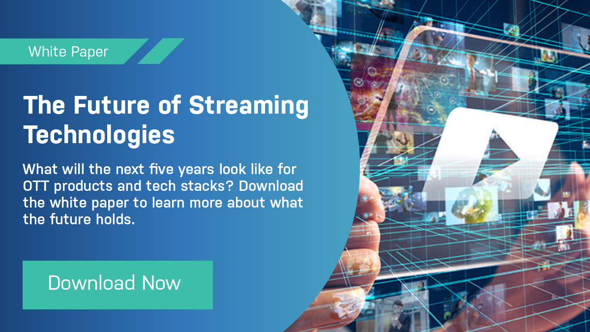 Varnish White Paper - The Future of Streaming Technologies